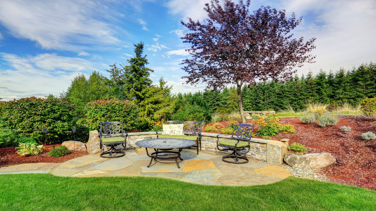 5 Top Basic Elements of Landscape Design - DripWorks