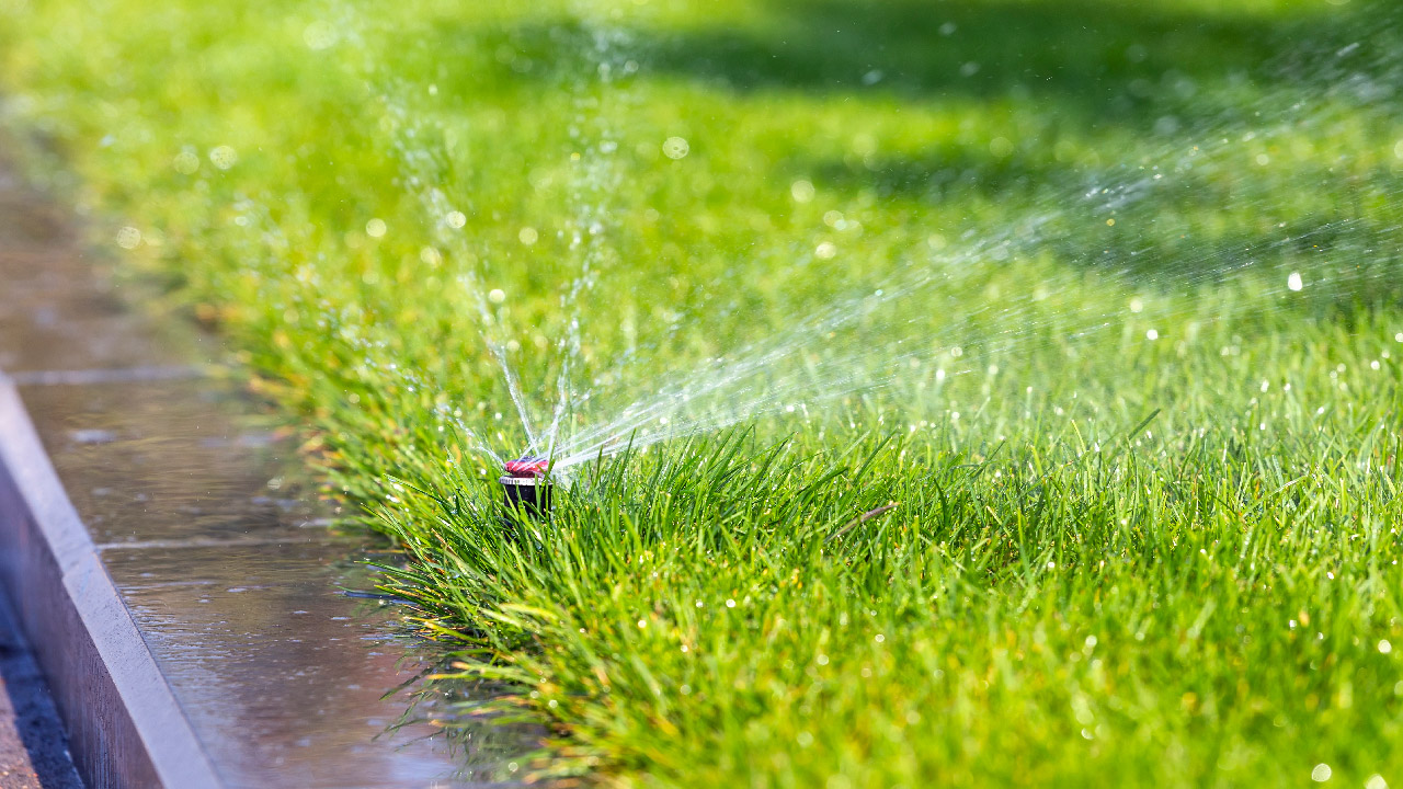 Top 5 Basic Components for an Automated Sprinkler System - DripWorks