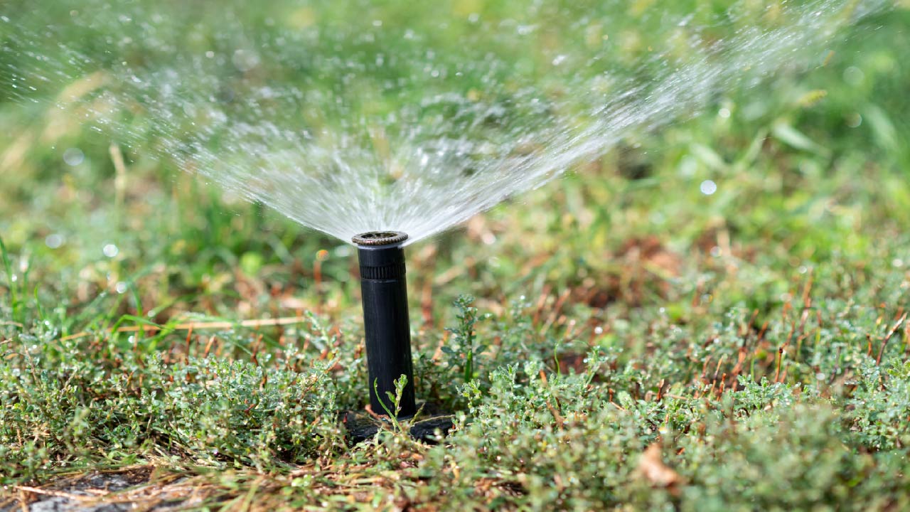 Lawn Sprinkler Pop-Ups and Nozzles - DripWorks