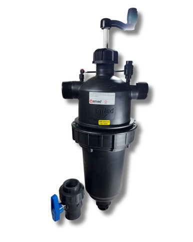 Amiad Scanaway Super Filter - DripWorks