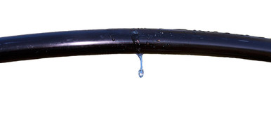 1/2" Emitter Tubing, 12" Spacing, 1 GPH - DripWorks