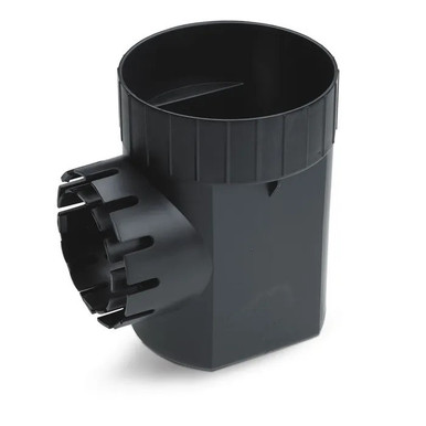 Rain Bird 6" Round Drainage Catch Basin, 1 Outlet