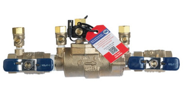 Febco 850 Inline Backflow Preventor