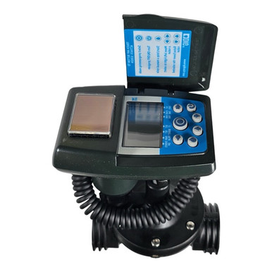 Solar Powered Irrigaition Controller with 1" Valve