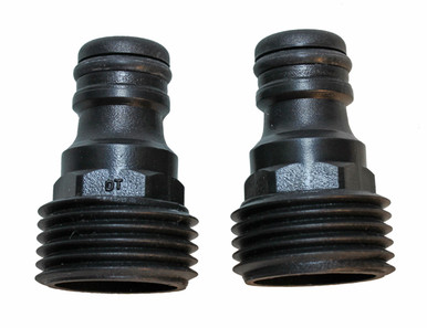 Male Hose Quick Connect - DripWorks