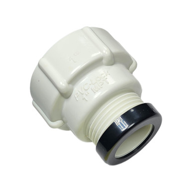 PVC Lock Male Adapters - DripWorks