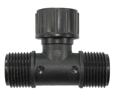 Hose Tee - DripWorks