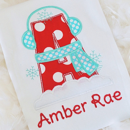 Wonderland Alpha Embroidery Machine Design