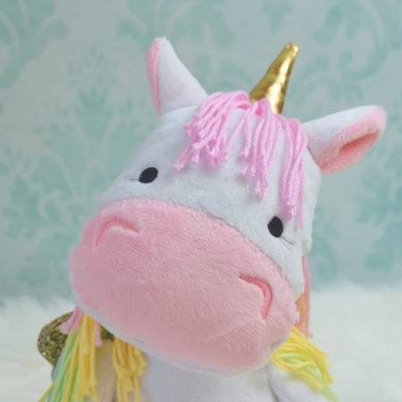 In The Hoop Unicorn Set Embroidery Machine Design