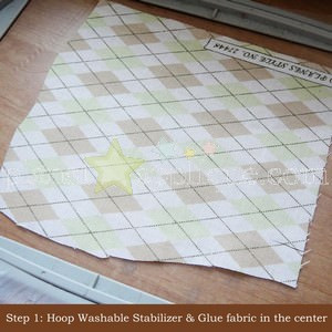 Reverse Applique Set 1 Embroidery Machine Design
