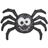 Cute Spider Applique Embroidery Machine Design