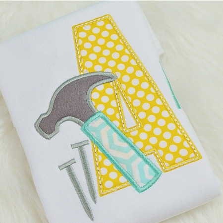 Hammer Alpha Embroidery Machine Design