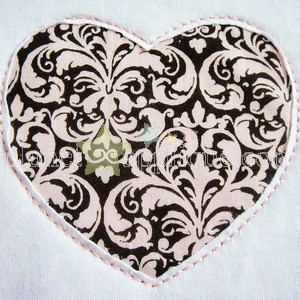 Reverse Applique Set 1 Embroidery Machine Design
