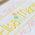 Elisa Font Set Embroidery Machine Design