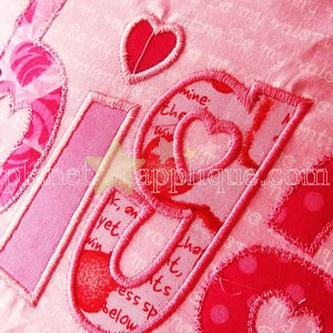 Elijah Font - Planet Applique Inc