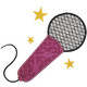 Microphone Applique Embroidery Machine Design