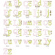 Name Alpha Embroidery Machine Design