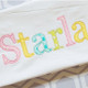 Starla Alpha Embroidery Machine Design
