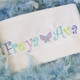 Freya Font Embroidery Machine Design