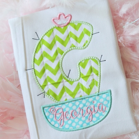 Henry Font Embroidery Machine Design