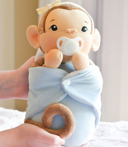 Monkey Exclusive Limited Bonus - Planet Applique Inc
