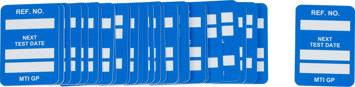 MIC-MTIGP B - Brady Tag (Pack) | Midwest Barcoding Solutions