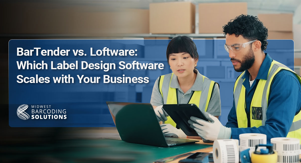 BarTender vs. Loftware: Which Label Design Software Scales with Your ...