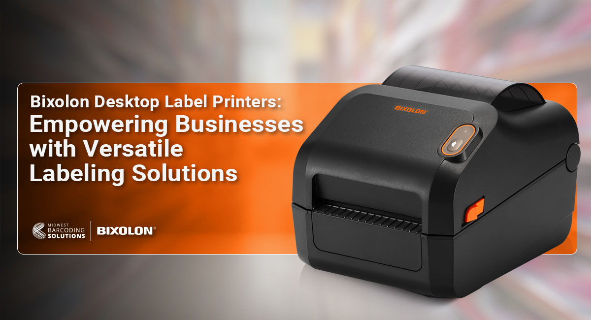 Bixolon Desktop Label Printers: Empowering Businesses with Versatile ...