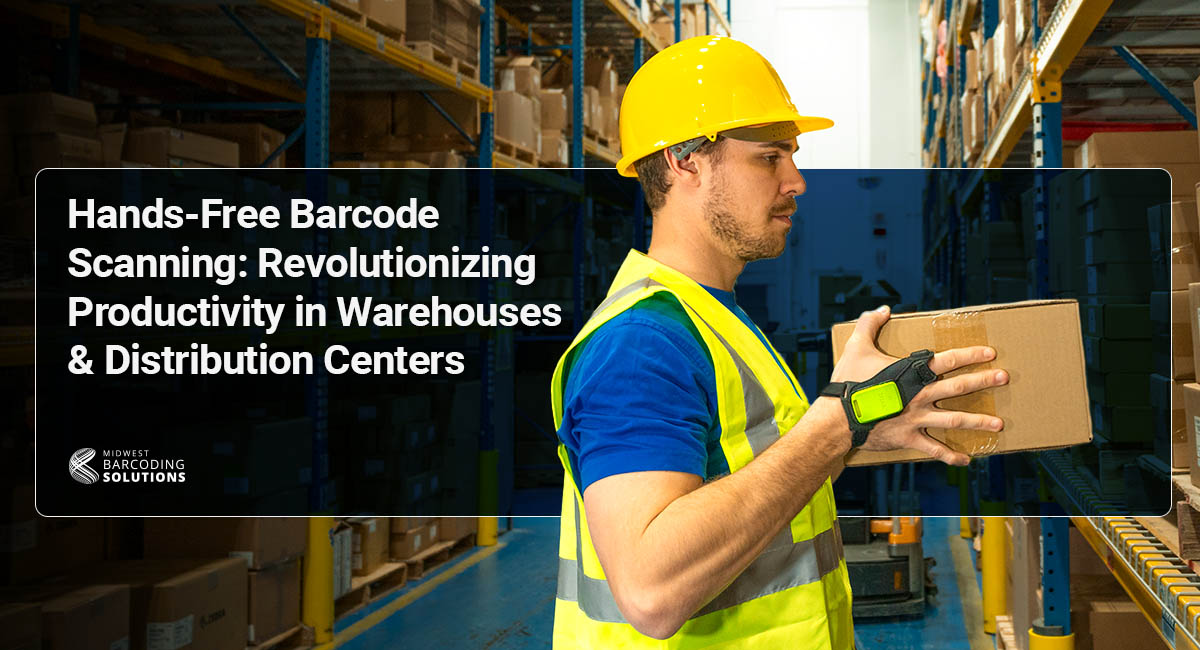 Hands-Free Barcode Scanning: Revolutionizing Productivity in Warehouses ...