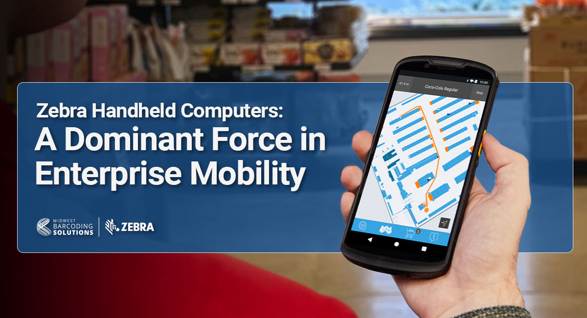 Zebra Handheld Computers: A Dominant Force in Enterprise Mobility ...