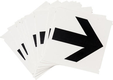 8220P-ARO - Brady Label (Pack)