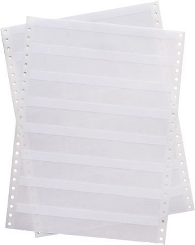 SLSH-2015 - 2" x 1.437" Brady Label (Pack of 416 Labels)