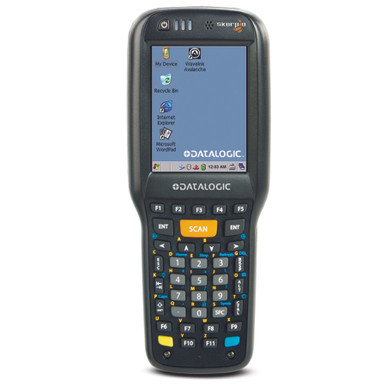 945500016 - Datalogic Falcon X4 Mobile Computer