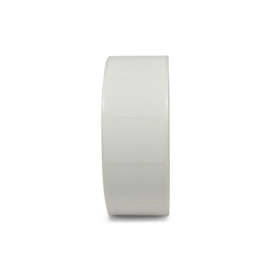 52S002030 - 1.25" x 1" SATO DT Paper Label