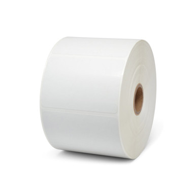 52FX32108 - 3" x 3" SATO DT Paper Label (Case)
