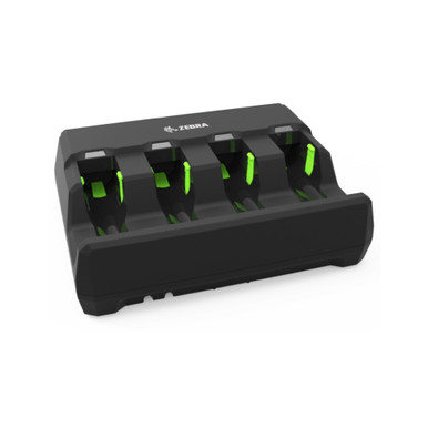 SAC3600-4001CR - Zebra 3600 Series Battery Charger (4-Slot)