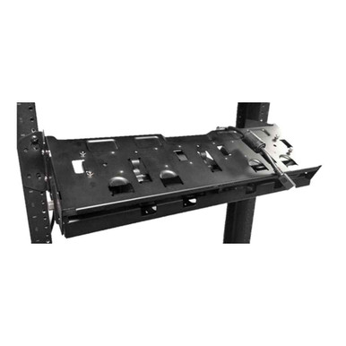 BRKT-SCRD-SMRK-01 - Zebra Rack and Wall Mounting Bracket