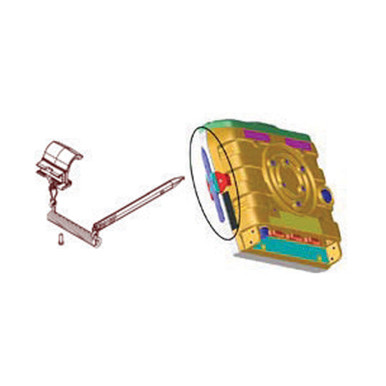 VE011-2004 - Honeywell CV30 Tethered Stylus Kit