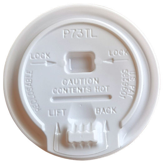 Dart vented lids | Vented Lids for 7oz Polystyrene cups or 4oz Dart ...