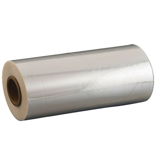 Polypropelene single fold film | Flow-Wrap Plain Film 25mic 380mm from ...