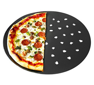 LloydPans | Hearth Bake Pizza Disk | Disk for cooking pizza | give your ...