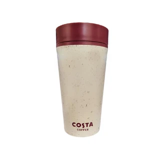 Costa Coffee | rCup | Reusable | 360 | Travel Cup | 12 oz | 340 ml ...