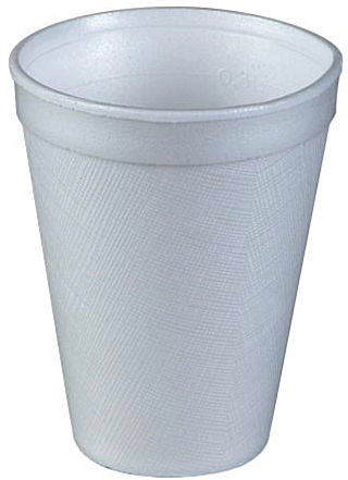 Polystyrene Foam cups | 32oz (956ML) Dart Polystyrene Foam cups ...