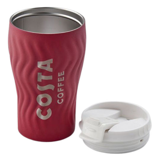 Costa Coffee | WAFFLE CUP | Travel Mug | Curve | VACUUM CUP | Double ...