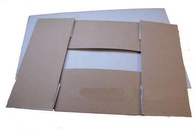 Waxed Cardboard Boxes | Meat Cardboard Boxes | Waterproof Cardboard Boxes