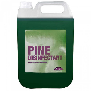 Pine disinfectant