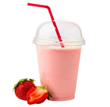 Smoothie Cups | 16oz smoothie cup with dome lid with or without hole ...