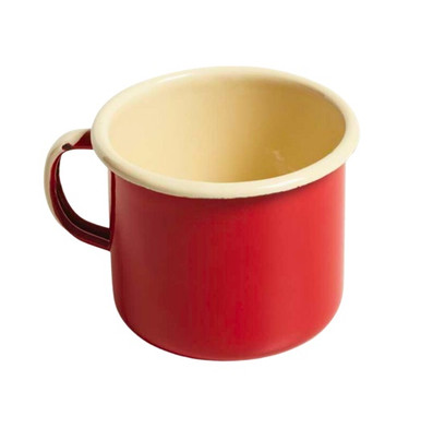 Emalia enamel mug | cookware mugs | enamel mugs from starlight packaging
