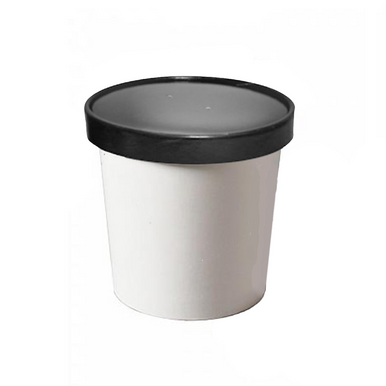 Cardboard Soup containers | insulated takeout hot containers ...