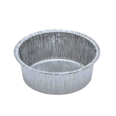 4oz FOIL BASINS | CHRISTMAS FOIL BASINS | Aluminium Foil Pudding Basin ...